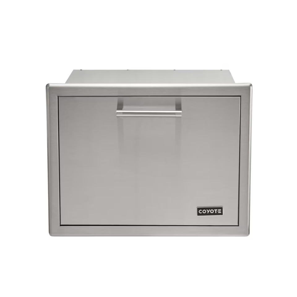 Coyote 26 Inch Pull Out Ice Chest - C3-CPOC