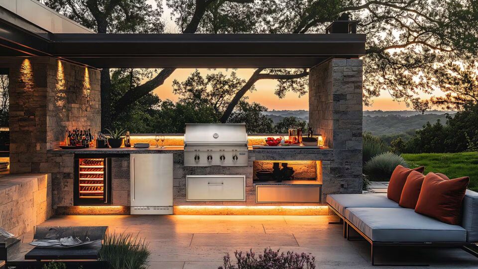 Coyote Outdoor Living | Built-In Grills & Outdoor Products