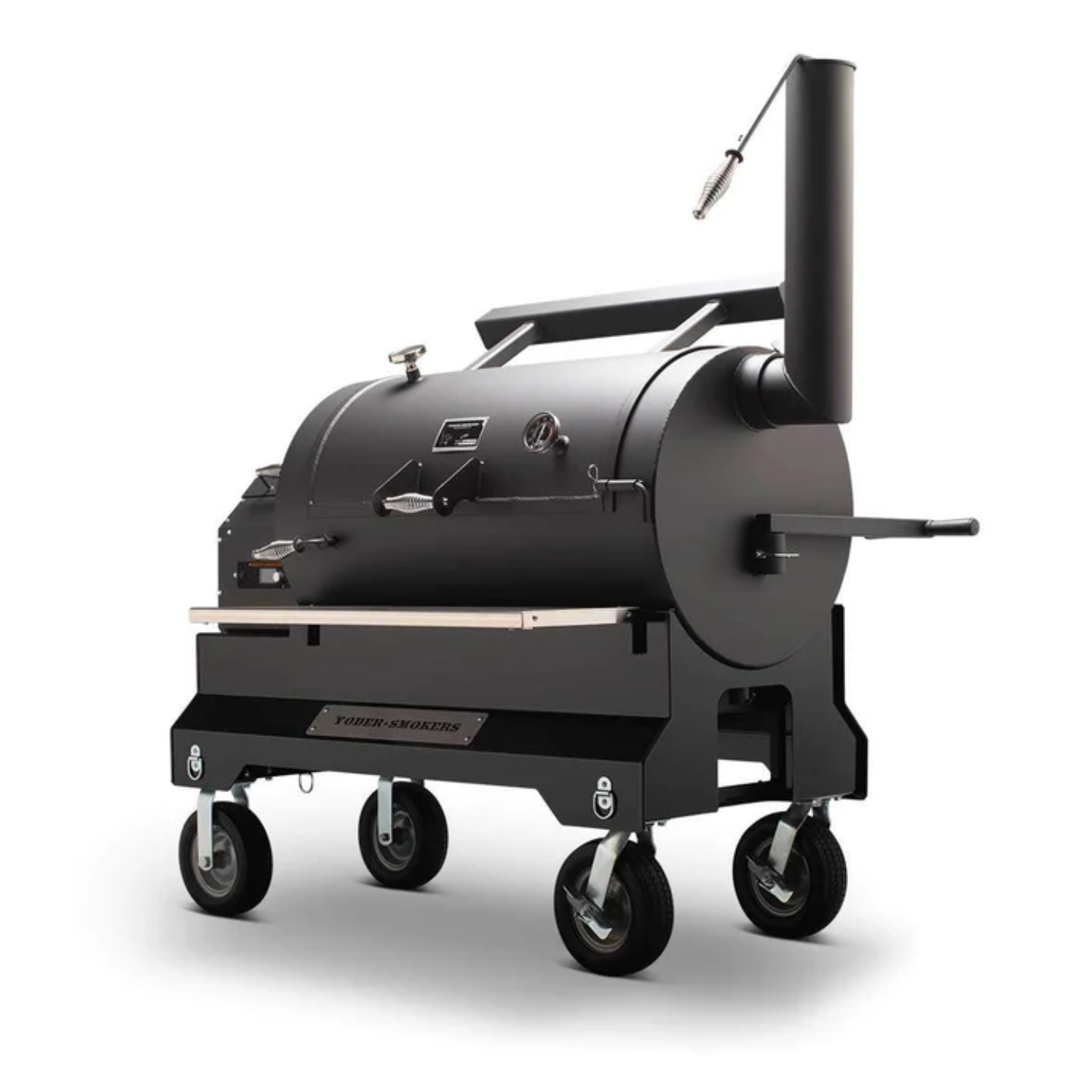 Yoder Smokers YS1500s Pellet BBQ Grill